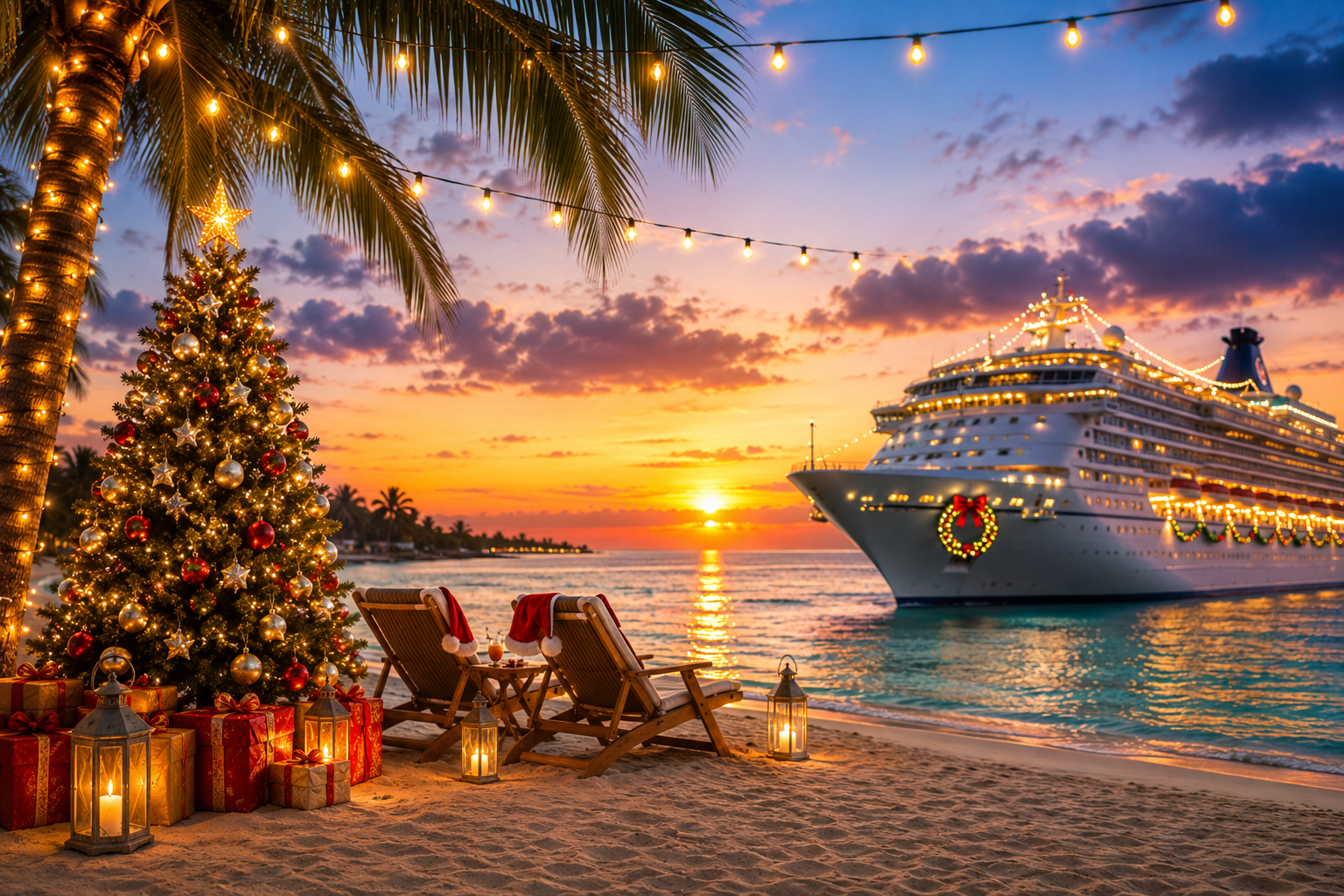 Christmas Vacation Ideas 2026: The Best Trips to Book Now